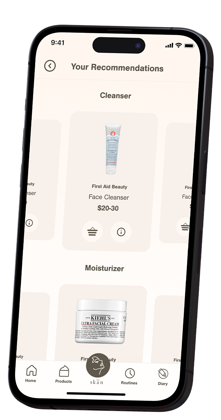 Skan - AI Skincare